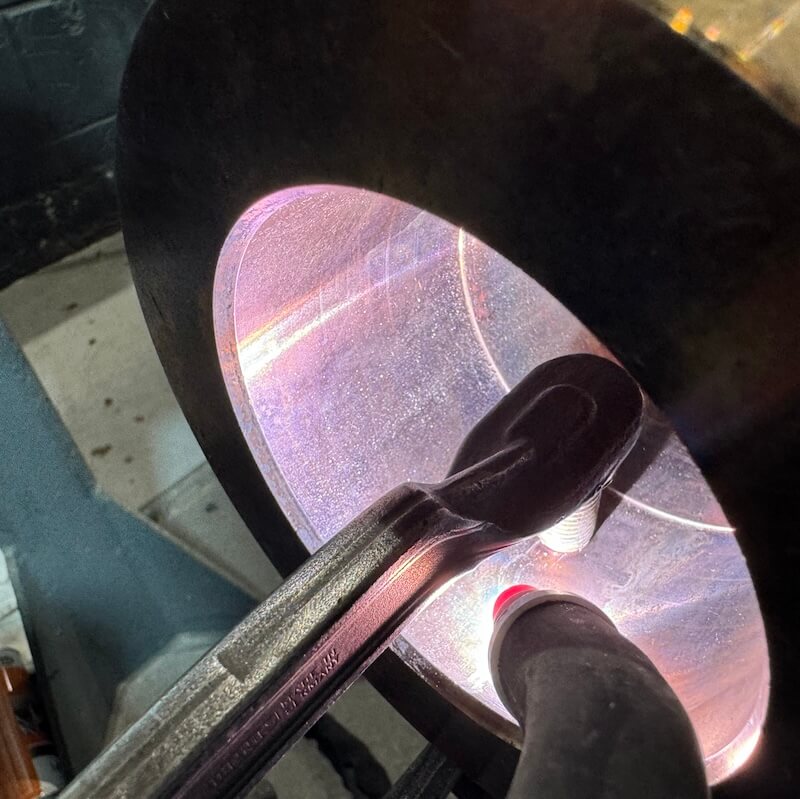 Welding | LION Engineering